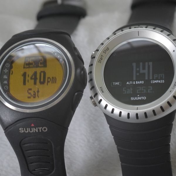 Suunto Core Alu Black, plus lugs and nato strap! | WatchCharts