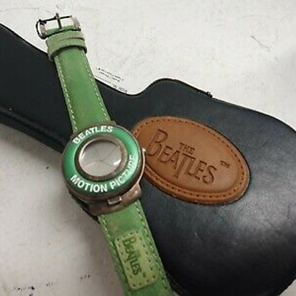 The Beatles Motion Picture B51 special Edition Collectors Wrist Watch ...