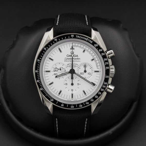 FSOT: Omega Speedmaster - Moonwatch - SNOOPY ANNIVERSARY - Complete Set ...