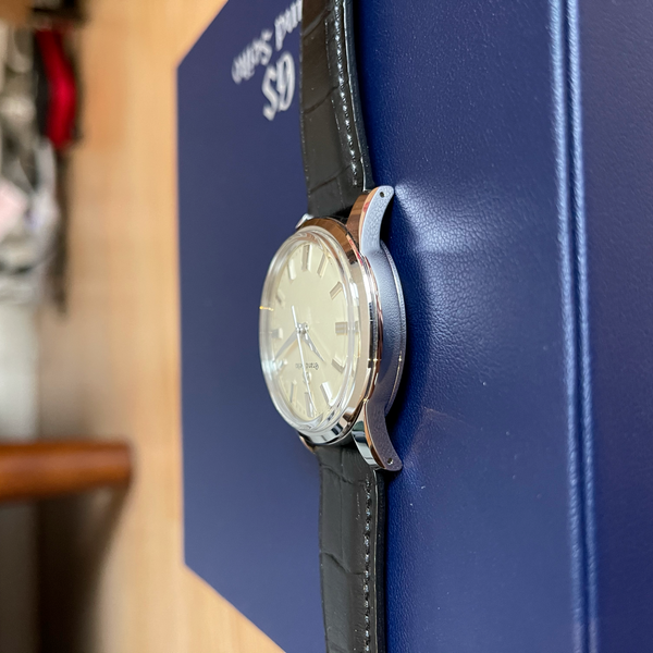 Grand Seiko - SBGW231 - Full Box And Papers | WatchCharts Marketplace