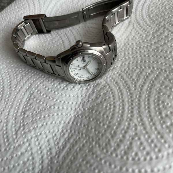 vintage rotary watch Silver Colour | WatchCharts Marketplace
