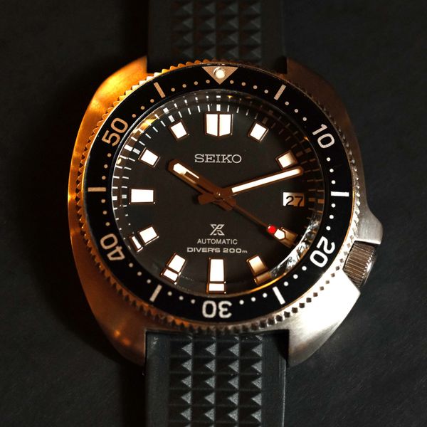FS: Seiko SPB151 Willard w/unworn bracelet & extra waffle strap - full ...