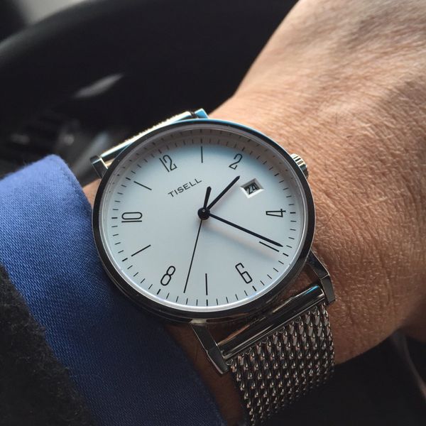Tisell Bauhaus V1 | WatchCharts Marketplace