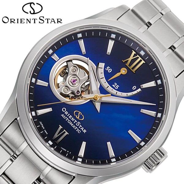 Men's mechanical self-winding watch RK-AT0011A for orient watch ORIENT ...