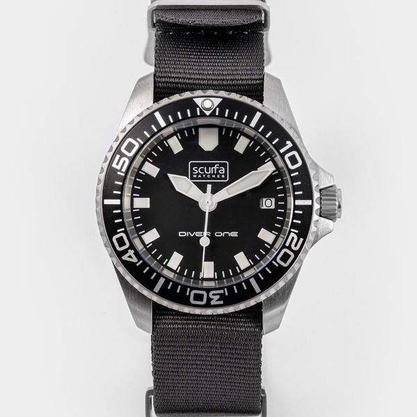 [WTS] Scurfa Watches MS20 Diver One Limited Edition | WatchCharts ...