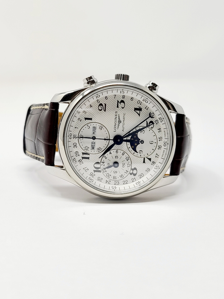 Longines moonphase | WatchCharts