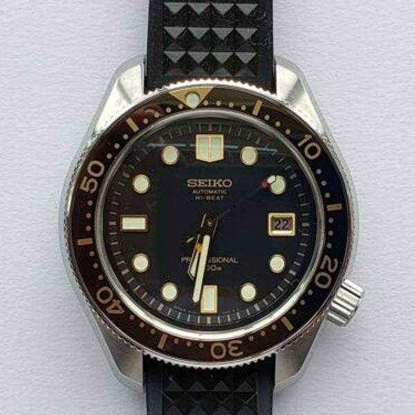 New Seiko Prospex Diver Limited Edition SLA025 Hi-Beat 8L55 Automatic ...
