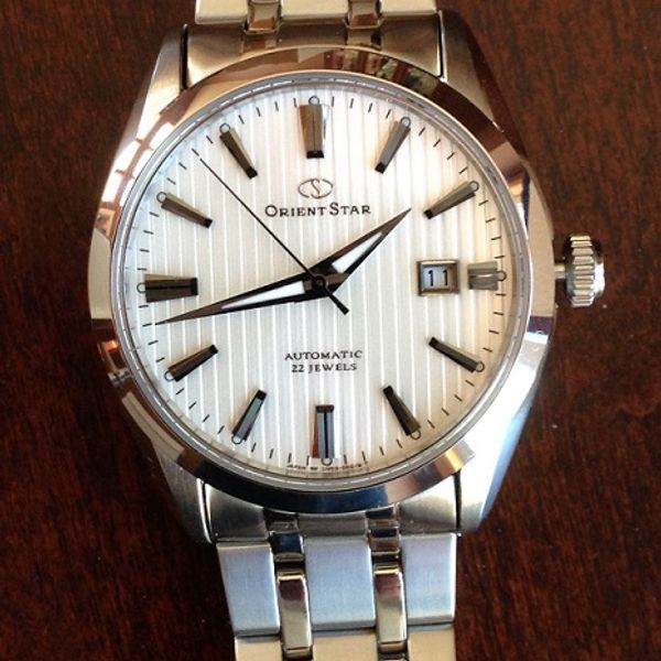 FS: Orient Star Standard WZ0061DV / Mint w/Box & Papers | WatchCharts ...