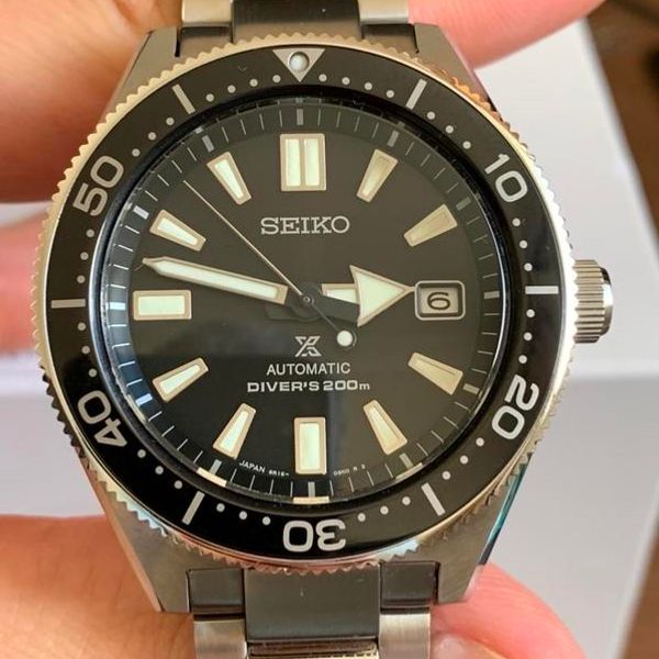 FS: Seiko SPB051J1/SBDC051 - Prospex Diver (AU seller) | WatchCharts