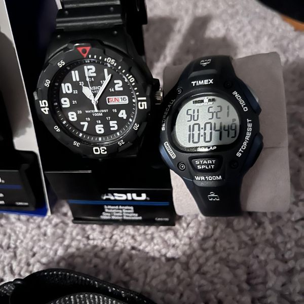 [WTS] Casio watch bundle | WatchCharts Marketplace