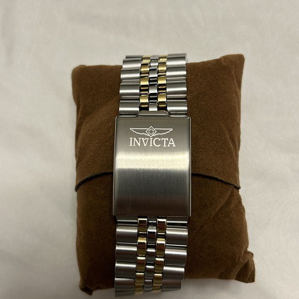 Invicta Specialty Mens Watch Two Tone - 29378 | WatchCharts Marketplace