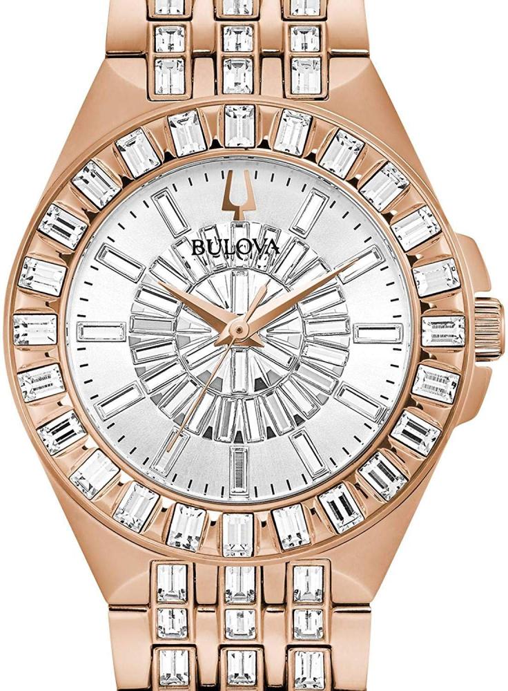 Bulova Crystal Phantom (98L268) Market Price | WatchCharts