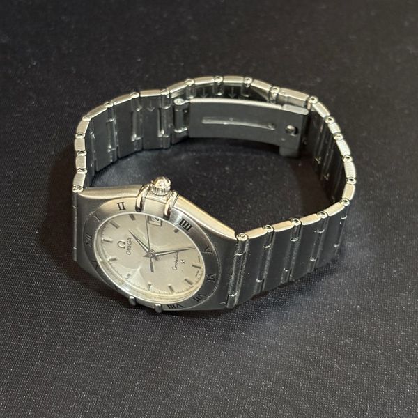 Omega Constellation Stainless Steel | WatchCharts Marketplace