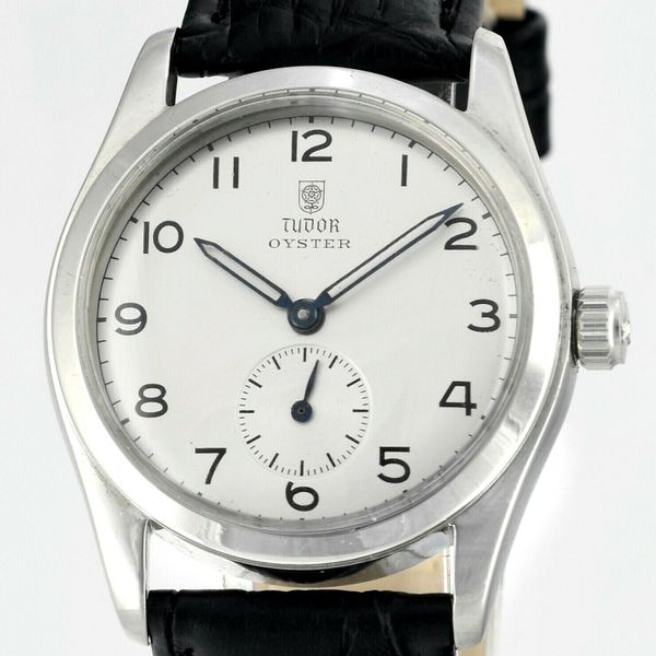 Tudor Oyster Prince (7809) Market Price | WatchCharts