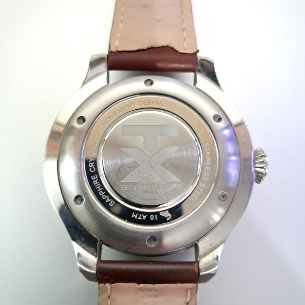 Timex TX Perpetual Calendar Model T3B801 Watch. Needs a battery ...
