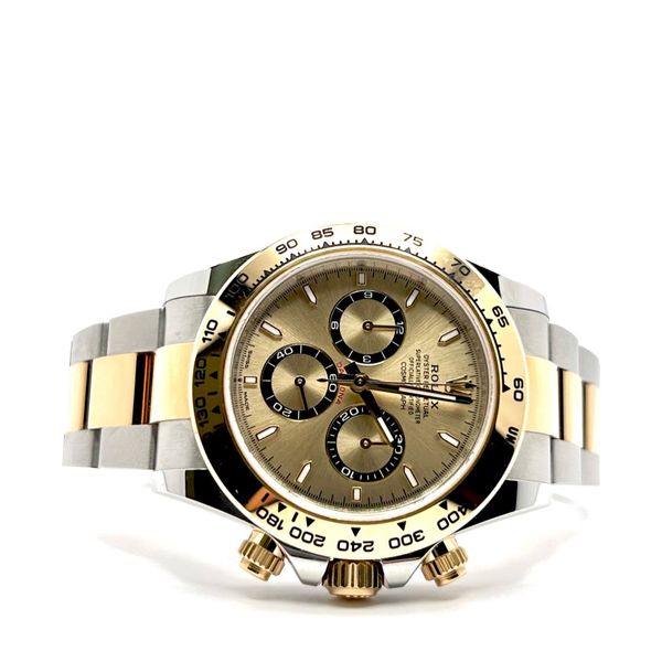Rolex 126503 Daytona Champagne Dial ( April 2024 ) | WatchCharts ...