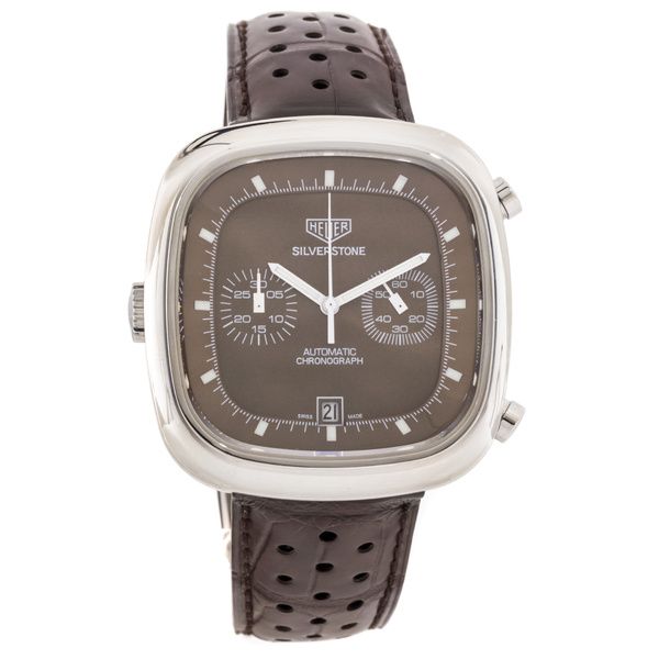 TAG Heuer Silverstone Calibre 11 Limited Edition (CAM2111) Market Price ...