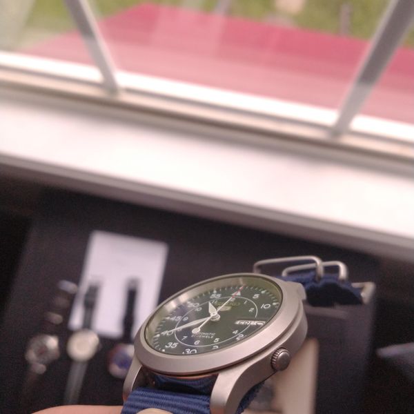 [WTS] Citizen, Seiko, Vostok, Timex, Pagani Budget Watches ...
