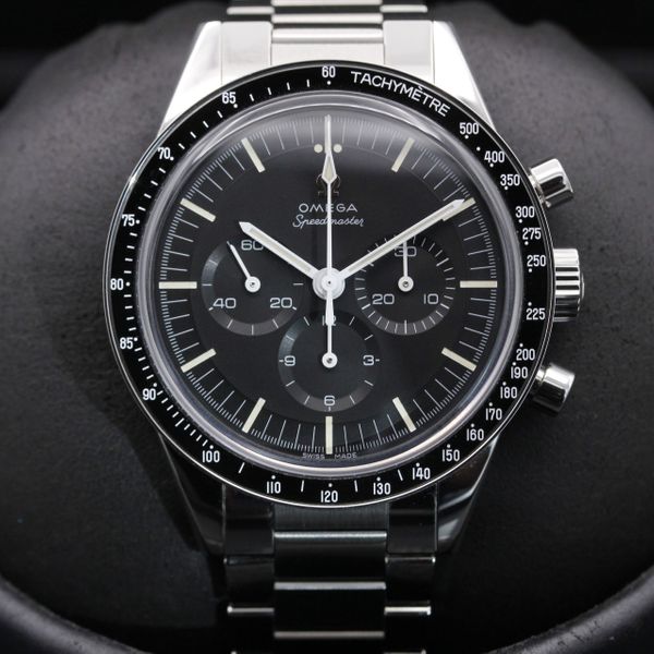 FSOT: Omega Speedmaster Cal. 321 Ed White 311.30.40.30.01.001 - Steel ...