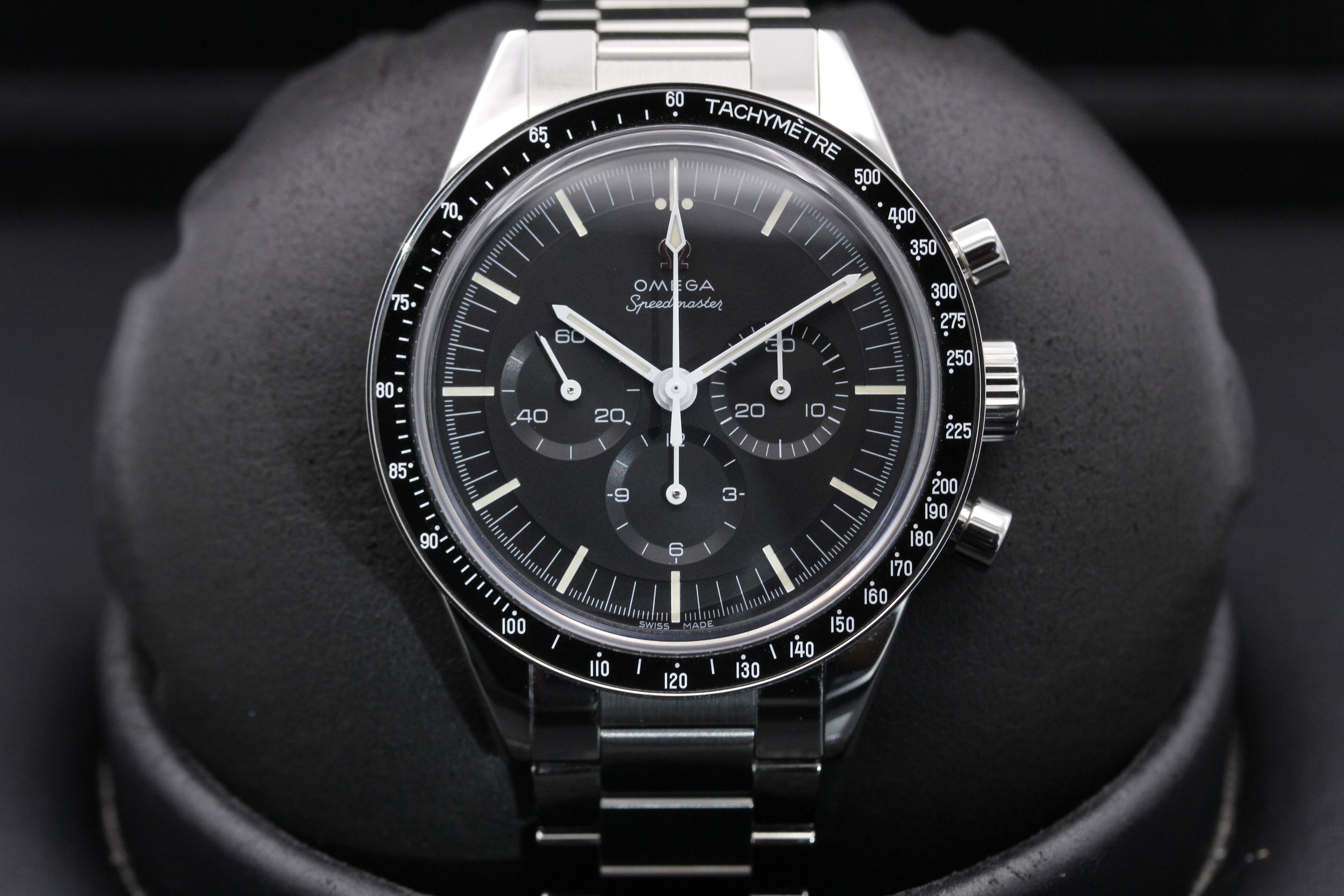 FSOT: Omega Speedmaster Cal. 321 Ed White 311.30.40.30.01.001 - Steel ...