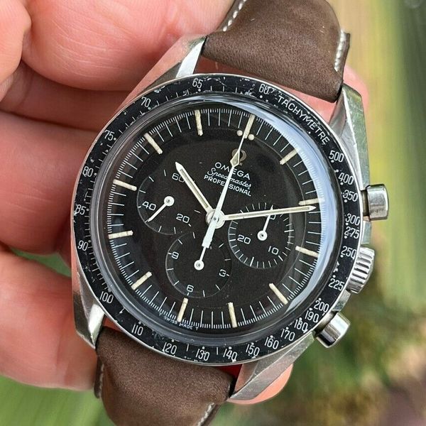 OMEGA SPEEDMASTER PREMOON 145.012 - 67 CHRONOGRAPH 321 STEEL VINTAGE ...