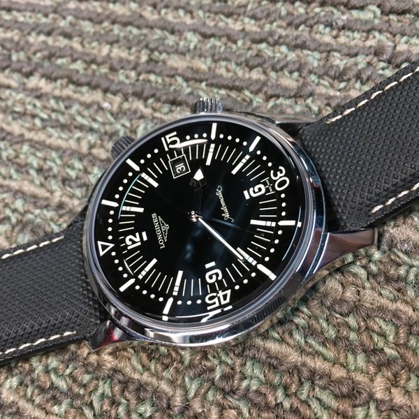 Longines Legend Diver Heritage L3.674.4.50.0 | WatchCharts