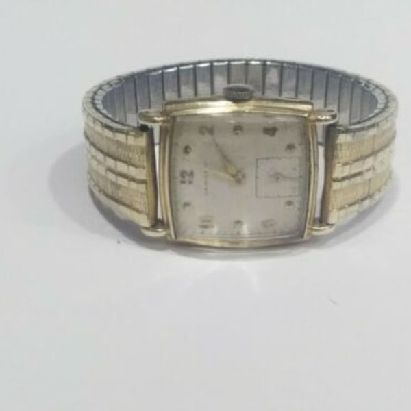 Vintage Men's Hamilton Wrist Watch | WatchCharts Marketplace