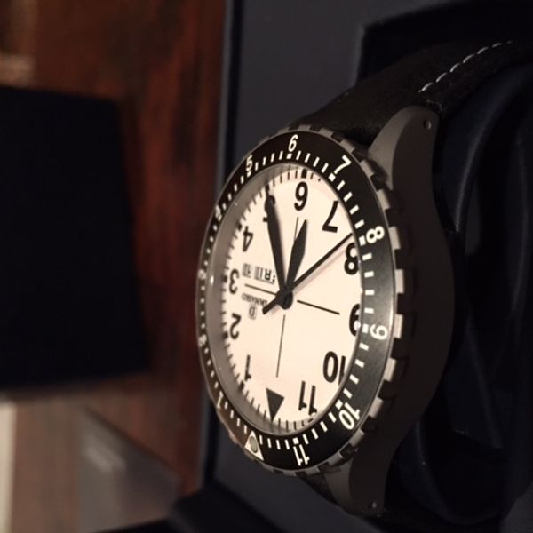 Selling Damasko DA47 | WatchCharts Marketplace