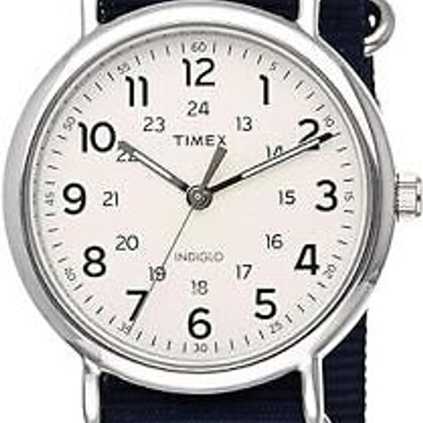 Timex Weekender Classic Mens Watch TW2T29200 | WatchCharts Marketplace