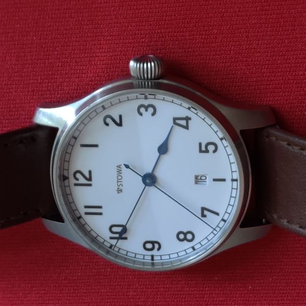 FS - Stowa Marine Automatic | WatchCharts