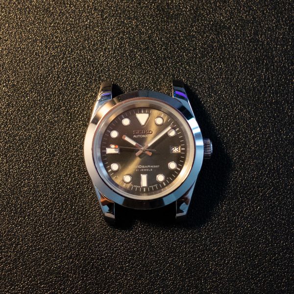 [WTS] 2 Custom Seiko Mod pieces | WatchCharts