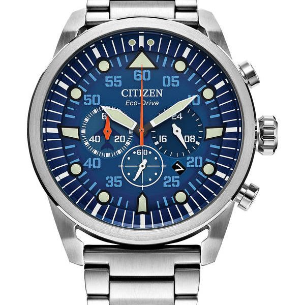 [free shipping] Citizen men watch accessories Avion Weekender Watch NO ...