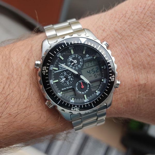 [WTS] Citizen C300 Navihawk Promaster | WatchCharts Marketplace
