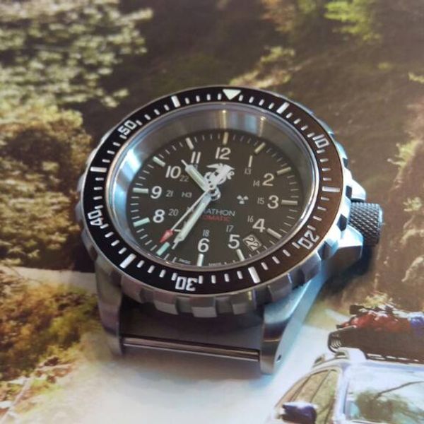 FS Marathon GSAR USMC | WatchCharts Marketplace