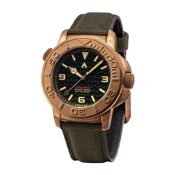 Undone Aquaman Diver's Watch (Limited Edition) | WatchCharts Marketplace