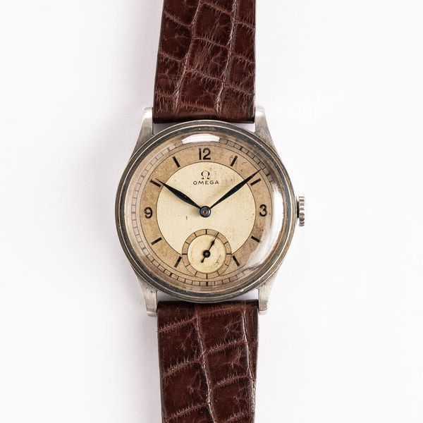 FS: Vintage Omega Sector dial Calatrava (1939) | WatchCharts