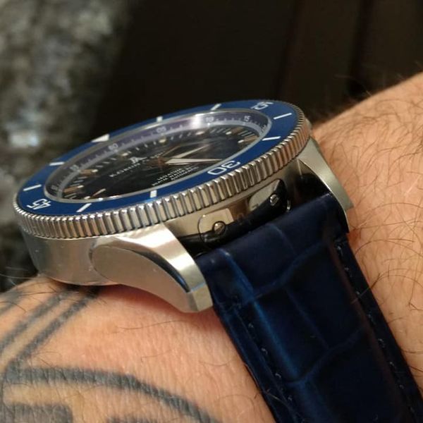 FSO: K. Grun & Sohne Legatum 2018 | WatchCharts Marketplace