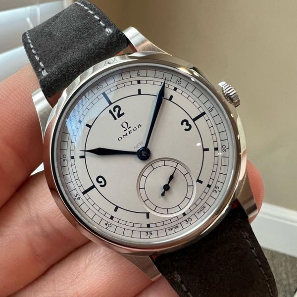 Omega CK 859 Full Set Mint | WatchCharts