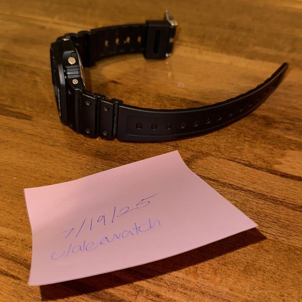 [WTS] Casio 5610U & A168 bundle | WatchCharts Marketplace