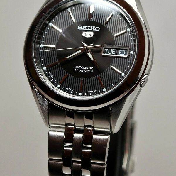SNKL23 Japan Seiko 5 watch Automatic Hodinkee SNKL23J1 100% NWT 2019 ...