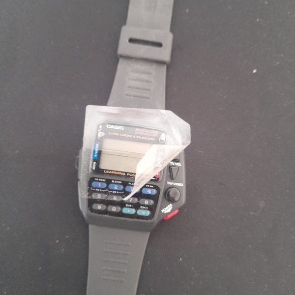 Unworn NOS Casio CMD-40 1t Vintage Digital Remote Control Calculator ...