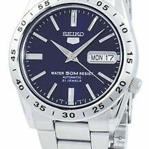 Seiko 5 Automatic SNKD99 SNKD99K1 SNKD99K Men's Watch | WatchCharts