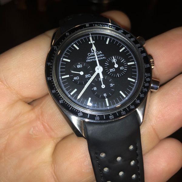 Omega speedmaster full kit with nice extras! | WatchCharts Marketplace