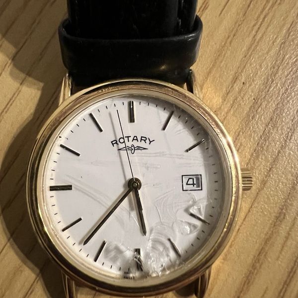 Rotary Watch | WatchCharts Marketplace