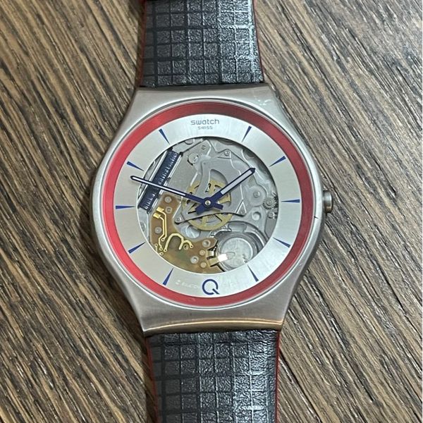 Swatch 007 collaboration Q2 | WatchCharts Marketplace