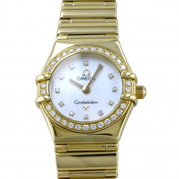 Omega Constellation My Choice Mini (1164.75) Market Price | WatchCharts