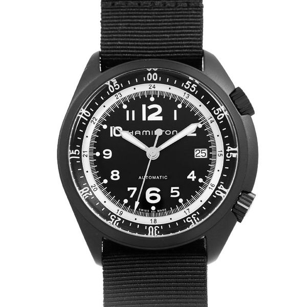[Up to 42 times the points! Shopping Marathon] Hamilton Khaki Aviation ...