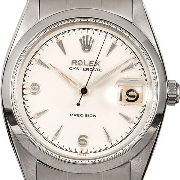 FS: 1964 Rolex Oysterdate ref.6694 | WatchCharts Marketplace