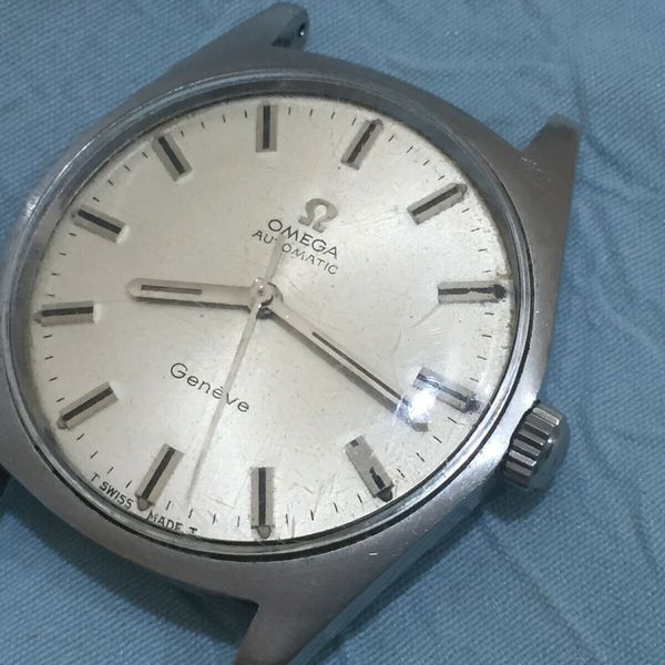 Vintage Omega geneve Cal.552 ref: 165041 | WatchCharts
