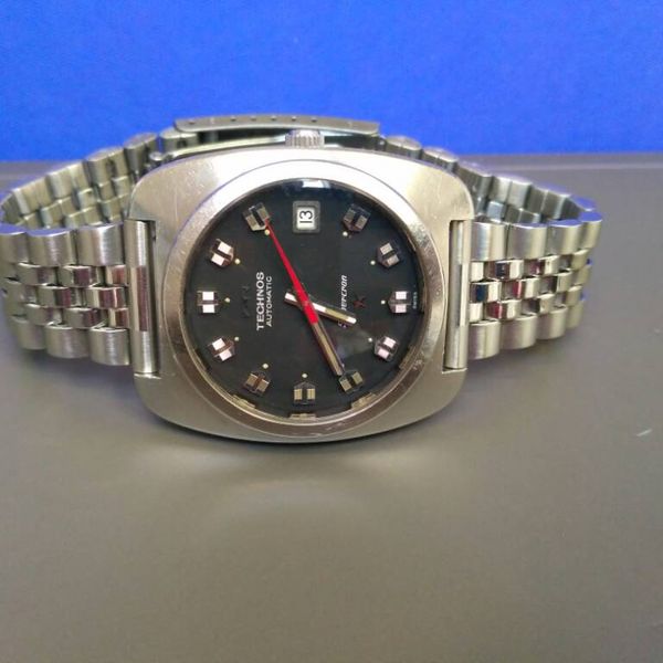 FS:Technos Automatic Supercron | WatchCharts Marketplace